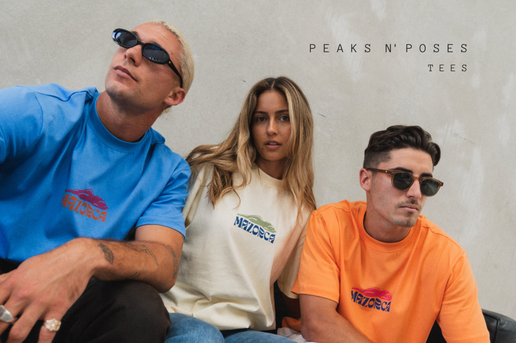 Independent Surf Brand – MAZORCA Brand
